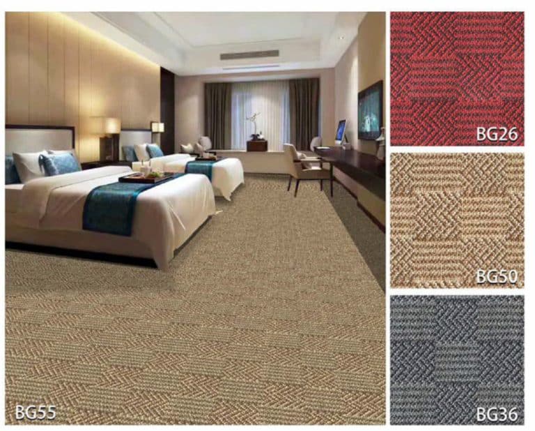 Thảm cuộn BG26